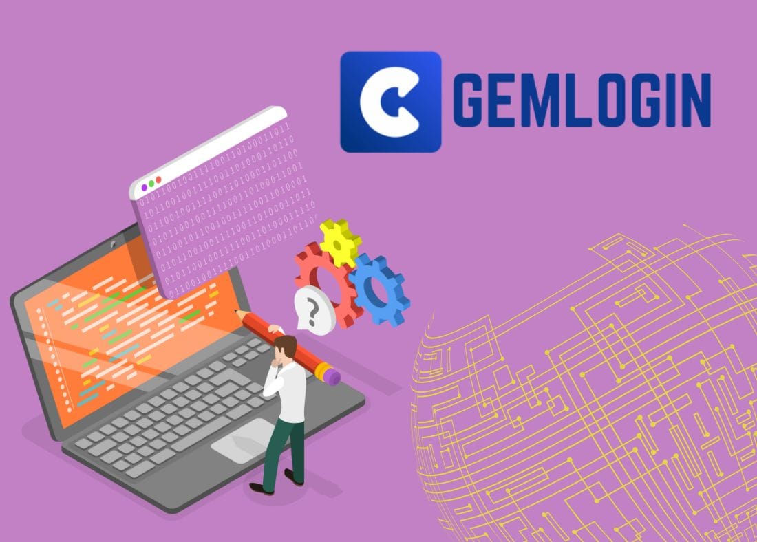 Cấu hình proxy trên GemLogin – Công cụ quản lý tài khoản đa nền tảng