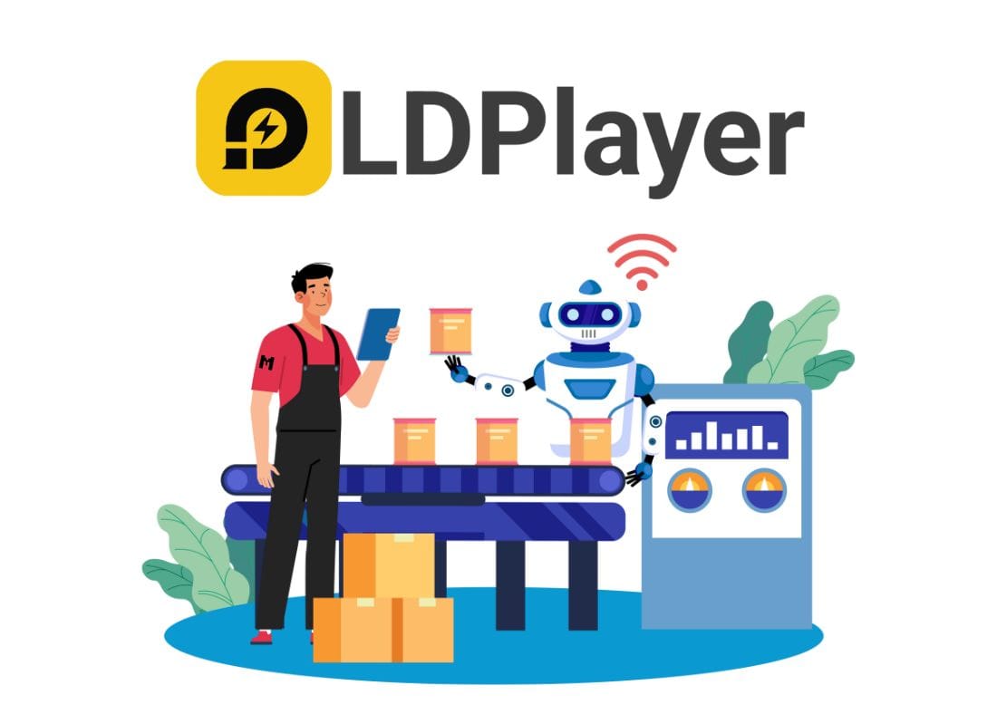Cài đặt Proxy 4G trên phần mềm giả lập LDPlayer