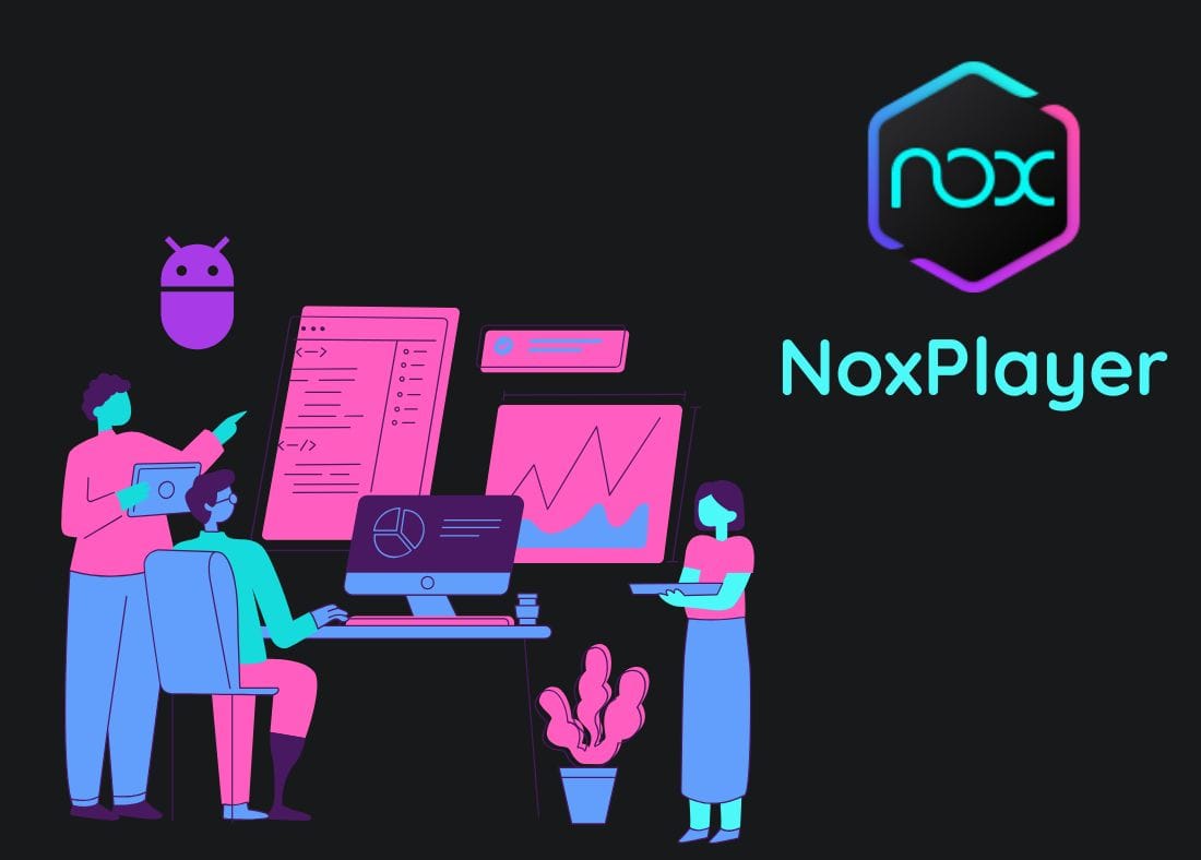 NoxPlayer – Giả lập Android mạnh mẽ và cách kết hợp với proxy 4G