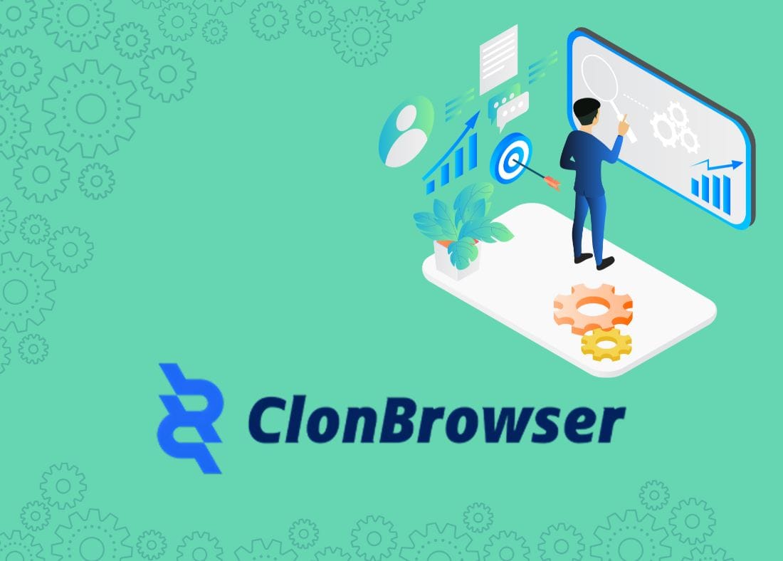 Sử dụng proxy trên ClonBrowser như thế nào?