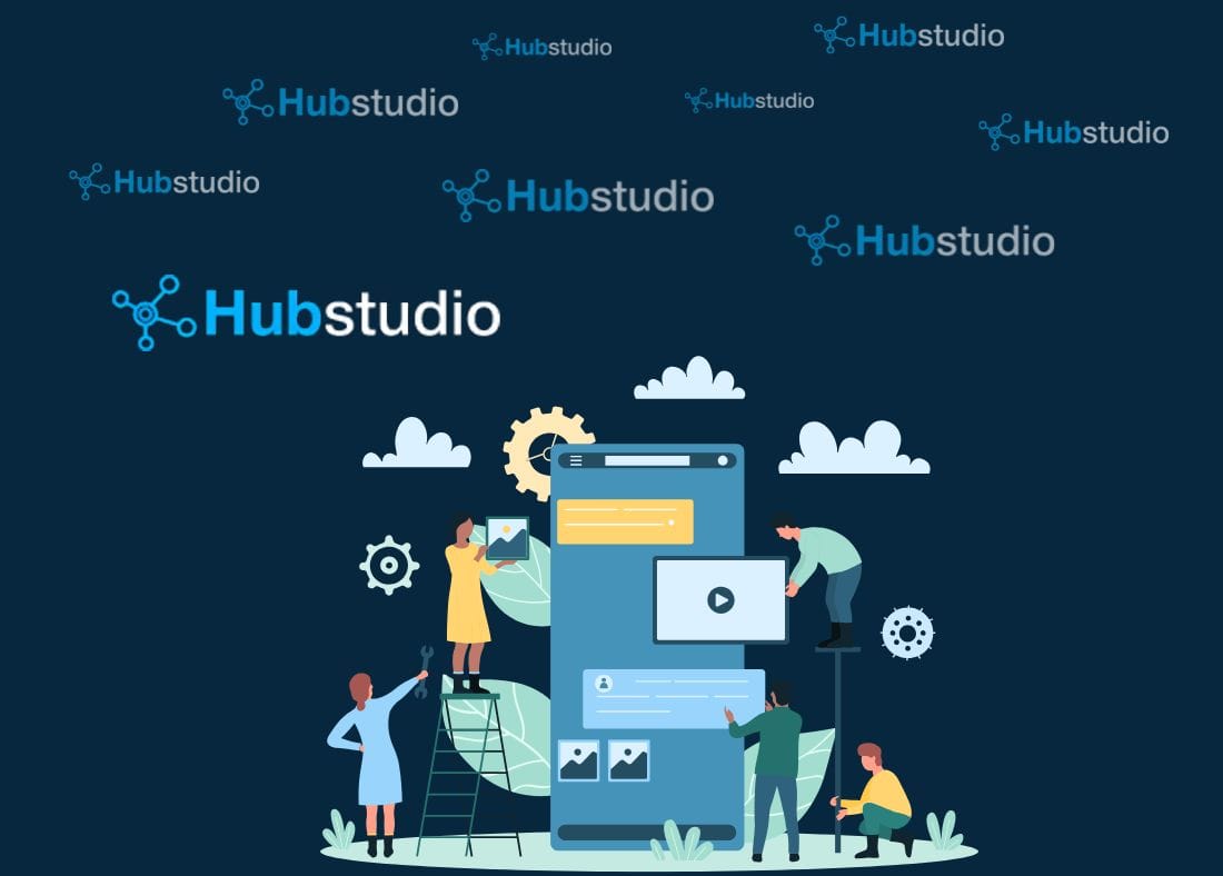 Cấu hình proxy trên phần mềm Hubstudio