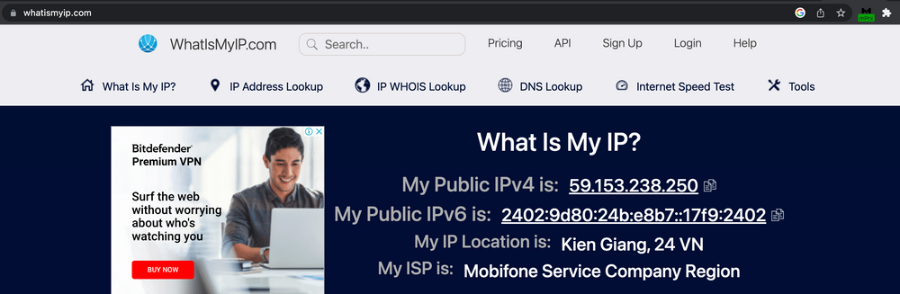 [Hướng dẫn] Cài đặt Extension mProxy.vn Switcher trên Chrome