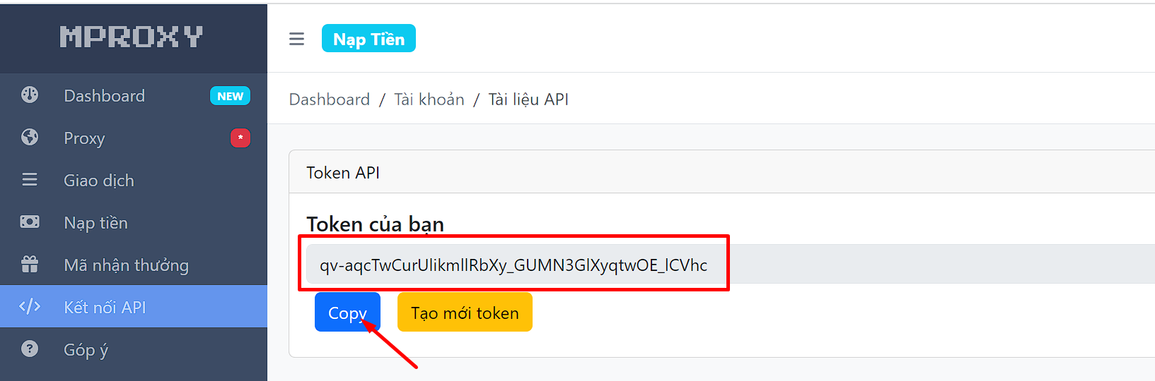 [Hướng dẫn] Cài đặt Extension mProxy.vn Switcher trên Chrome