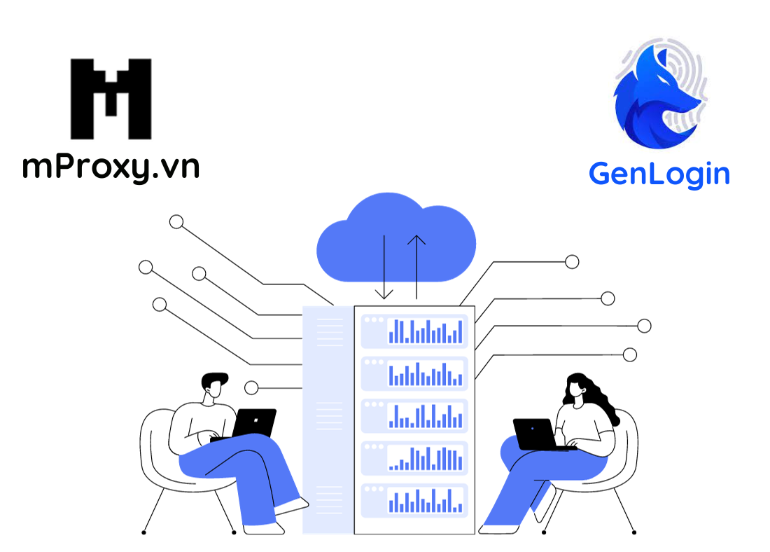 Cài đặt proxy trên phần mềm GenLogin