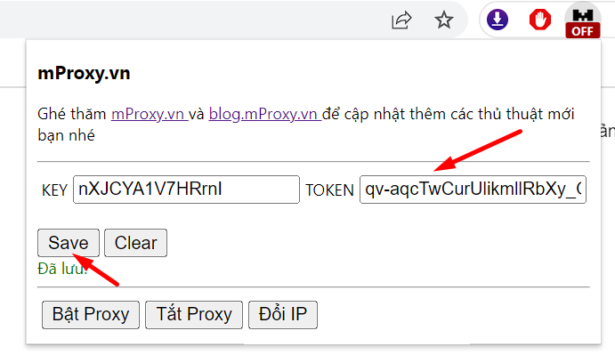 [Hướng dẫn] Cài đặt Extension mProxy.vn Switcher trên Chrome